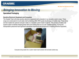 Graebel Commercial Overview | PPT