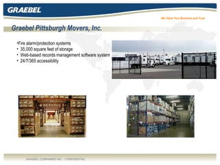 Graebel Commercial Overview | PPT
