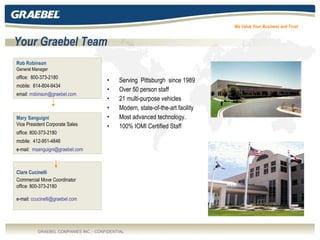Graebel Commercial Overview | PPT
