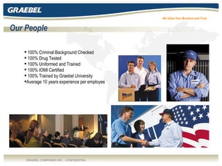 Graebel Commercial Overview | PPT
