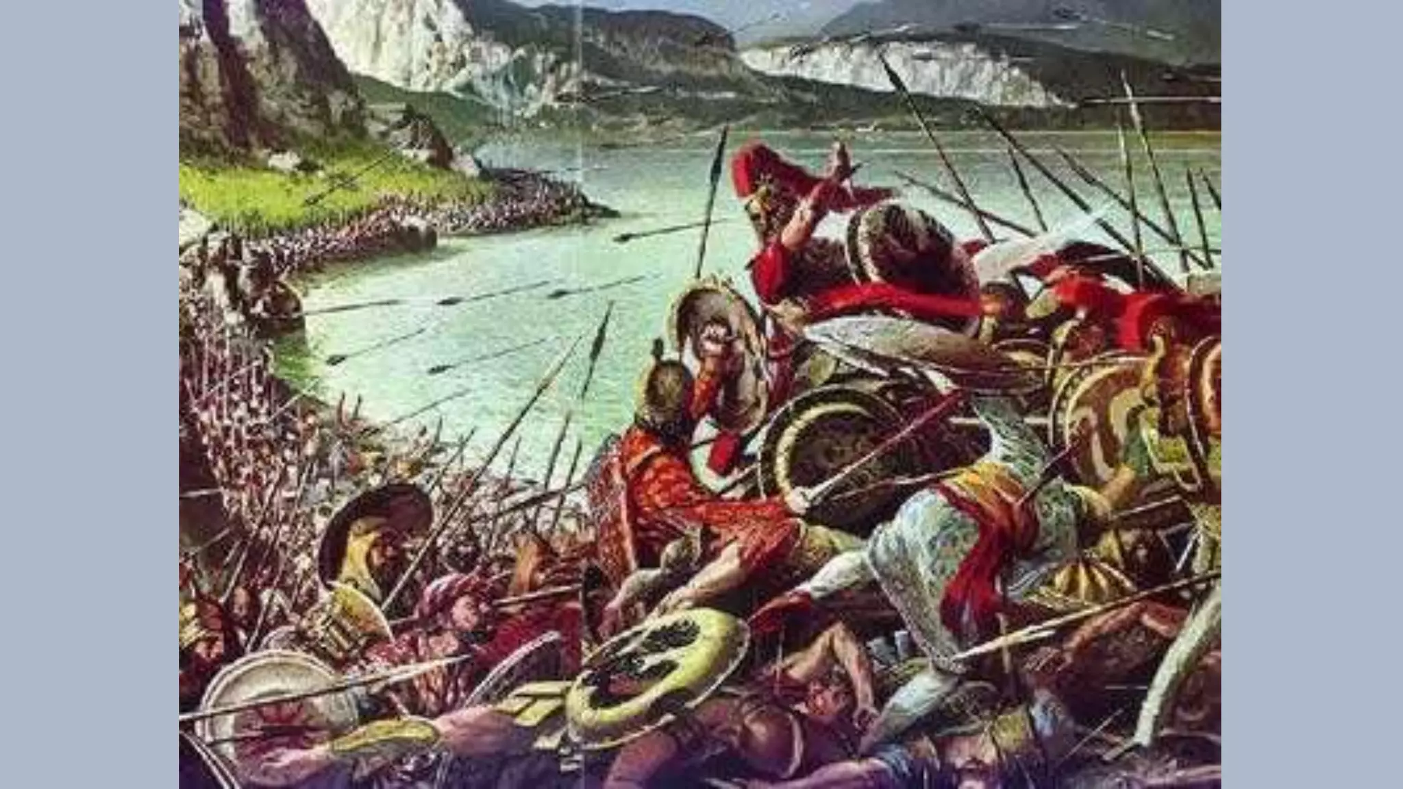 GRAECO-PERSIAN WAR AND PELOPONNESIAN WAR | PPTX