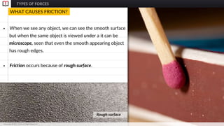 Graed-07_Science_Types of forces. nnnpptx | PPTX