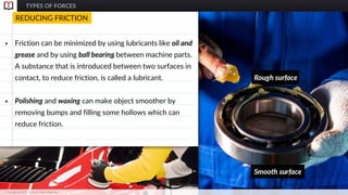 Graed-07_Science_Types of forces. nnnpptx | PPTX
