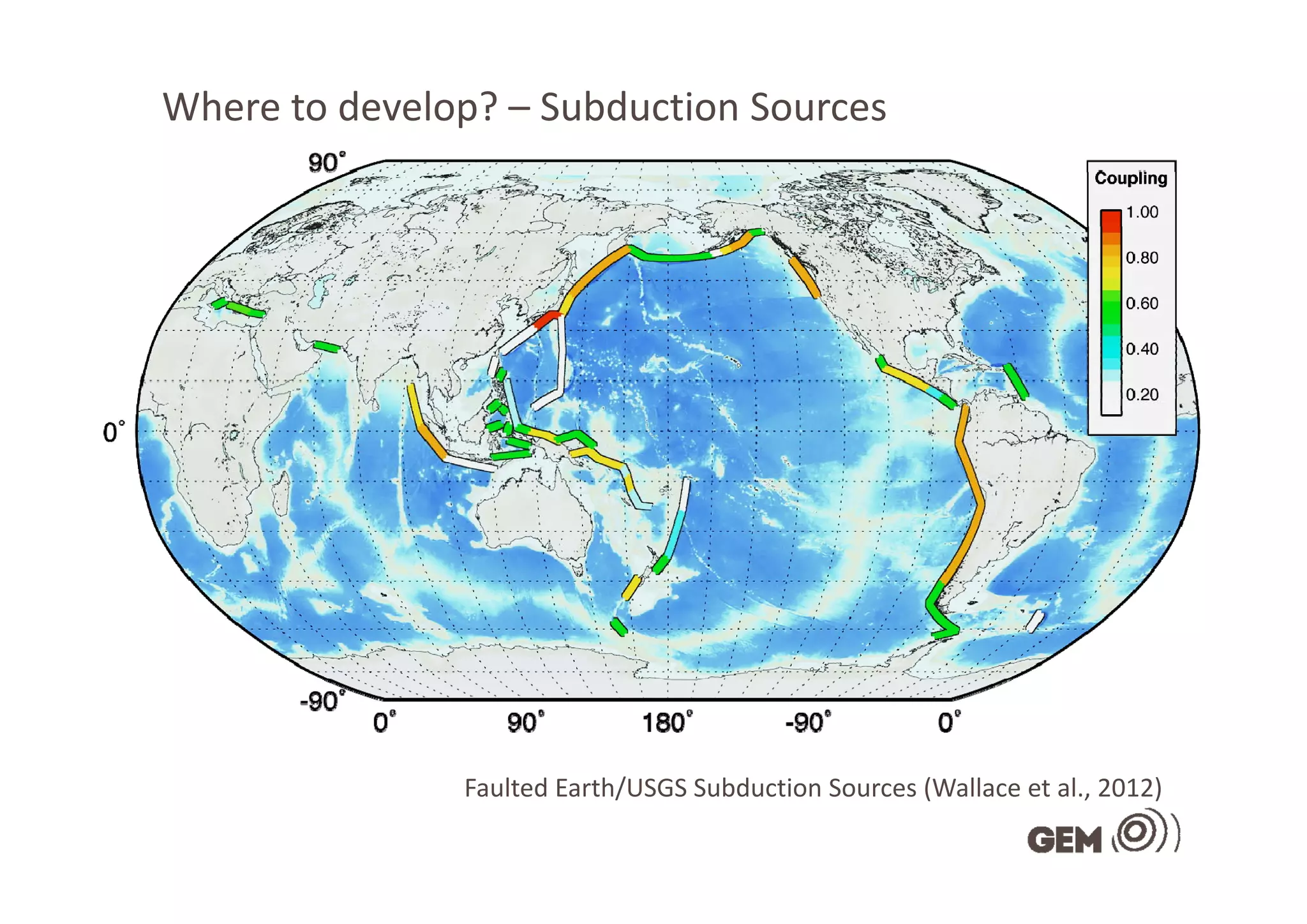 The Potential for a Uniform, Testable, Global Seismic Hazard Model ...