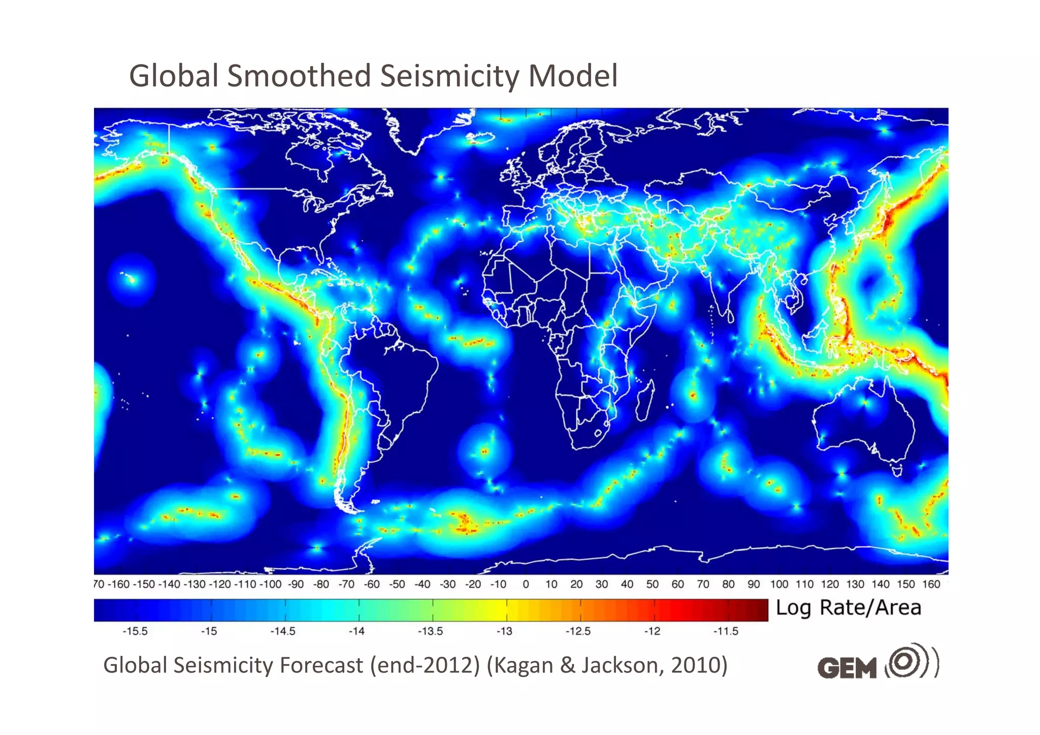 The Potential for a Uniform, Testable, Global Seismic Hazard Model ...