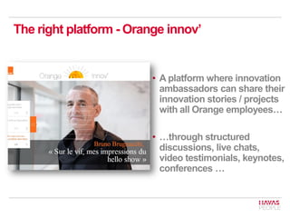 Graeme Wright from Havas People on Managing Internal Communities | PDF