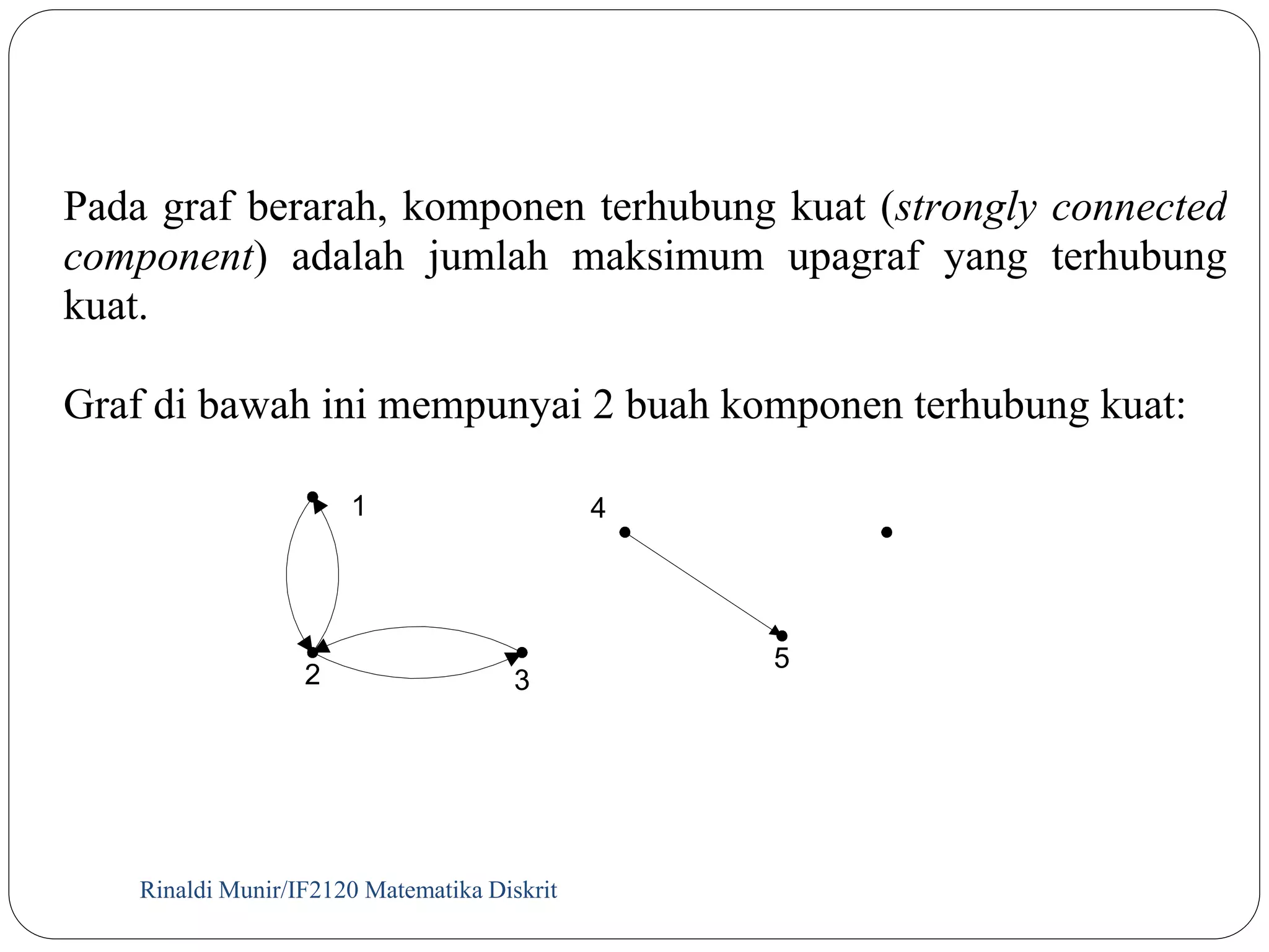 Graf ( Matematika Diskrit) | PPTX