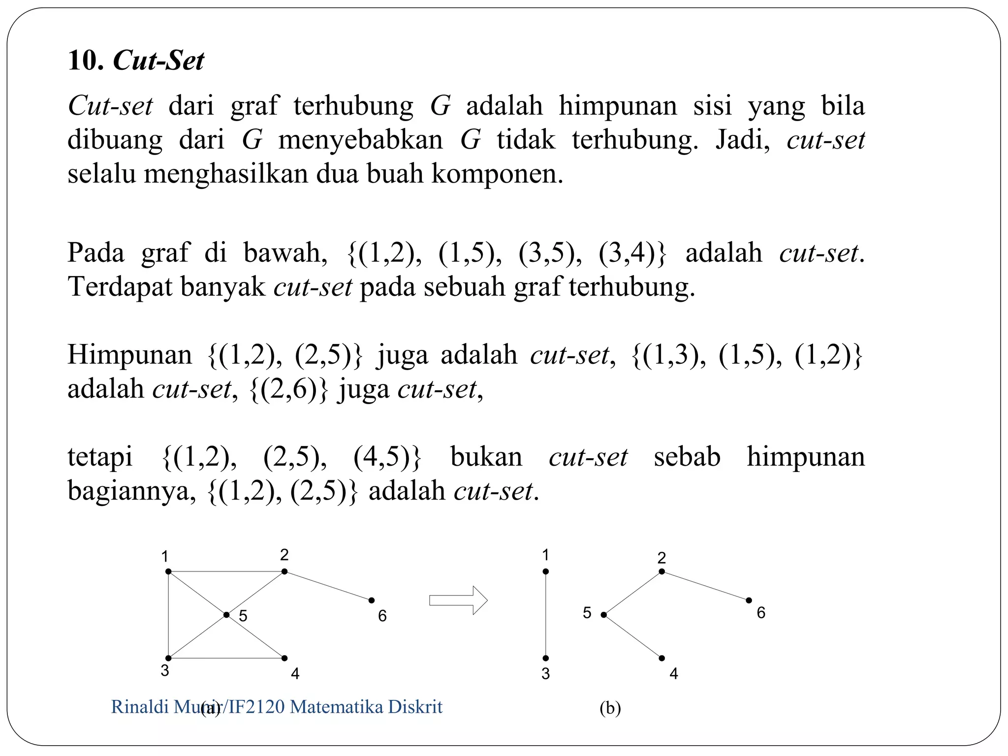 Graf ( Matematika Diskrit) | PPTX