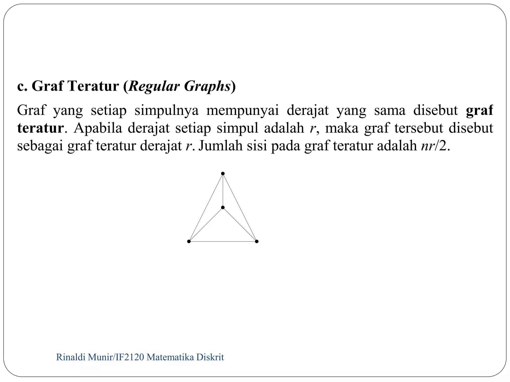 Graf ( Matematika Diskrit) | PPTX