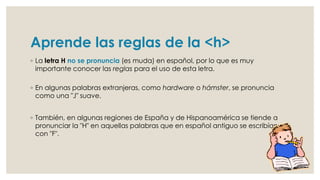 Grafía . Ortografía. | PDF