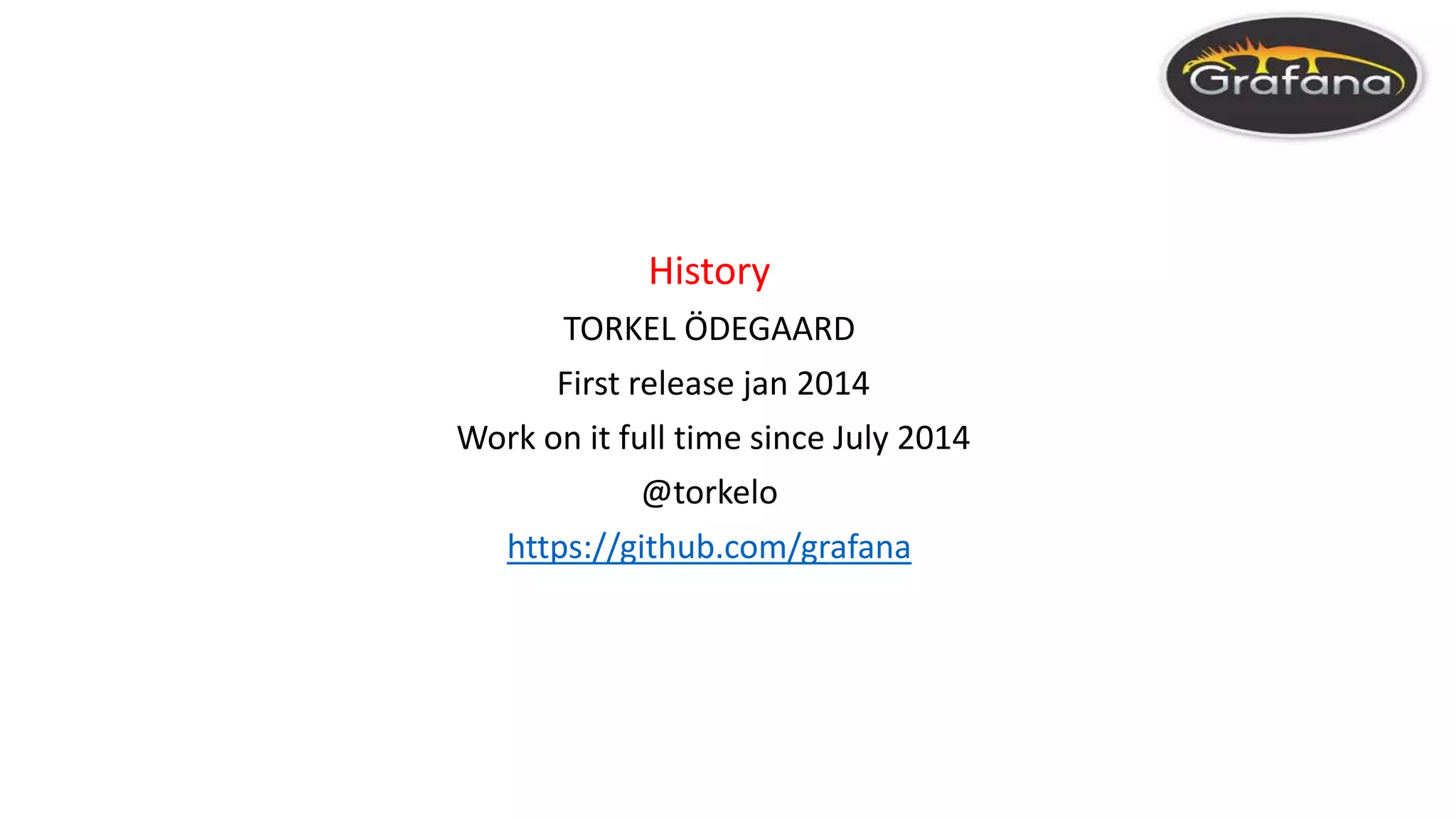 Grafana | PPTX