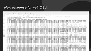 Optimizing the Grafana Platform for Flux | PDF