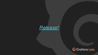 Optimizing the Grafana Platform for Flux | PDF