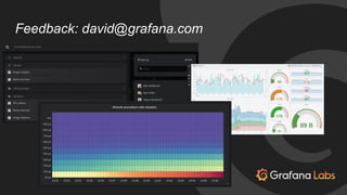 Optimizing the Grafana Platform for Flux | PDF