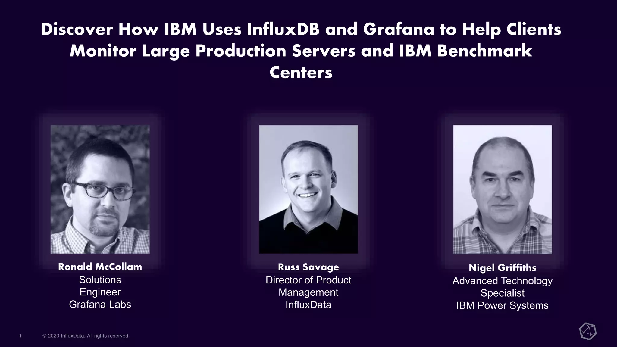 Discover How IBM Uses InfluxDB and Grafana to Help Clients Monitor ...