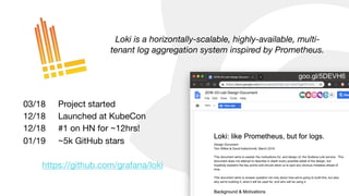 Grafana_Loki.pdf | Cloud Computing | Internet
