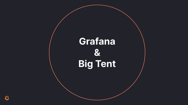 Grafana overview deck - Tech - 2023 May v1.pdf | Cloud Computing | Internet