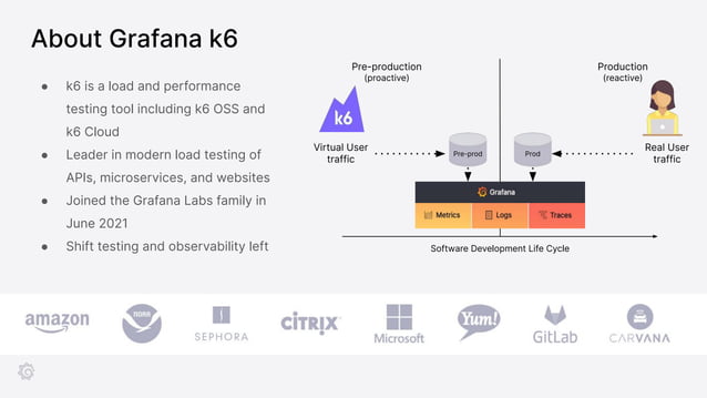 Grafana overview deck - Tech - 2023 May v1.pdf | Cloud Computing | Internet