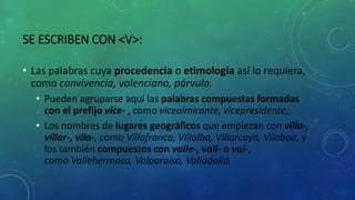 Grafías y | PDF
