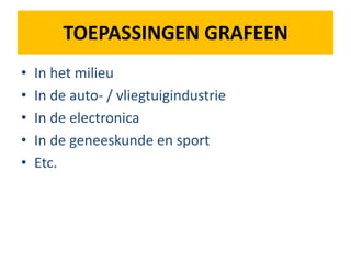 Grafeen | PPT