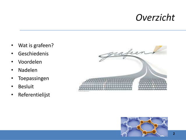 Grafeen | PPTX