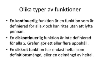 Grafers utseende | PPTX