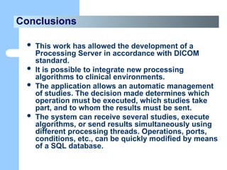 PACS strategic plan and needs assessment, technical Issues, PACS architecture. | PPT