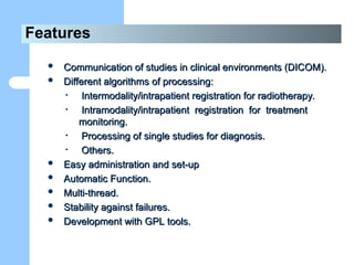 PACS strategic plan and needs assessment, technical Issues, PACS ...