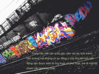 Graffiti | PPTX