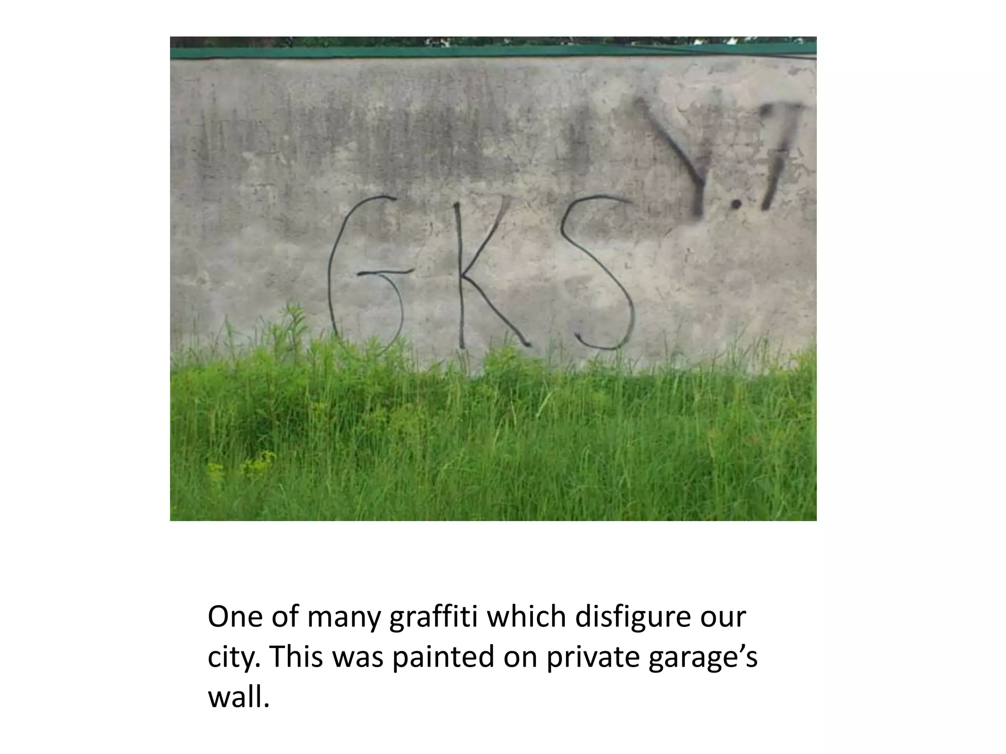 Graffiti | PPTX