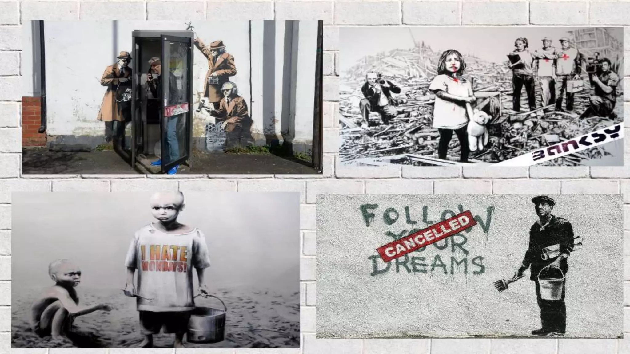 Graffiti. Street Art | PPTX