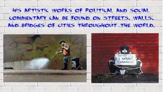 Graffiti. Street Art | PPTX | Arts and Crafts | Hobbies & Interests