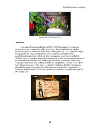 Graffiti | PDF