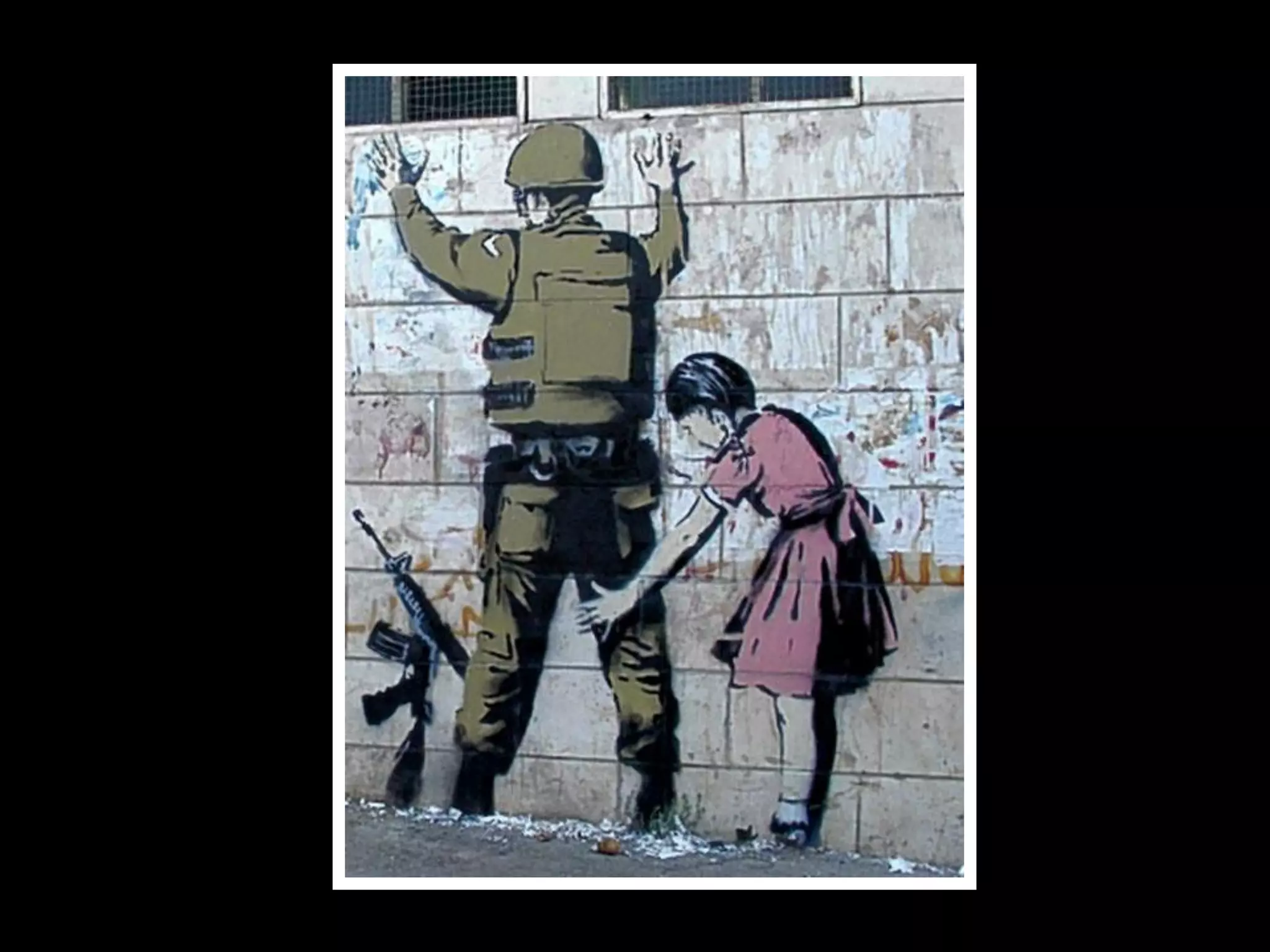 Graffiti: art or vandalism | PDF