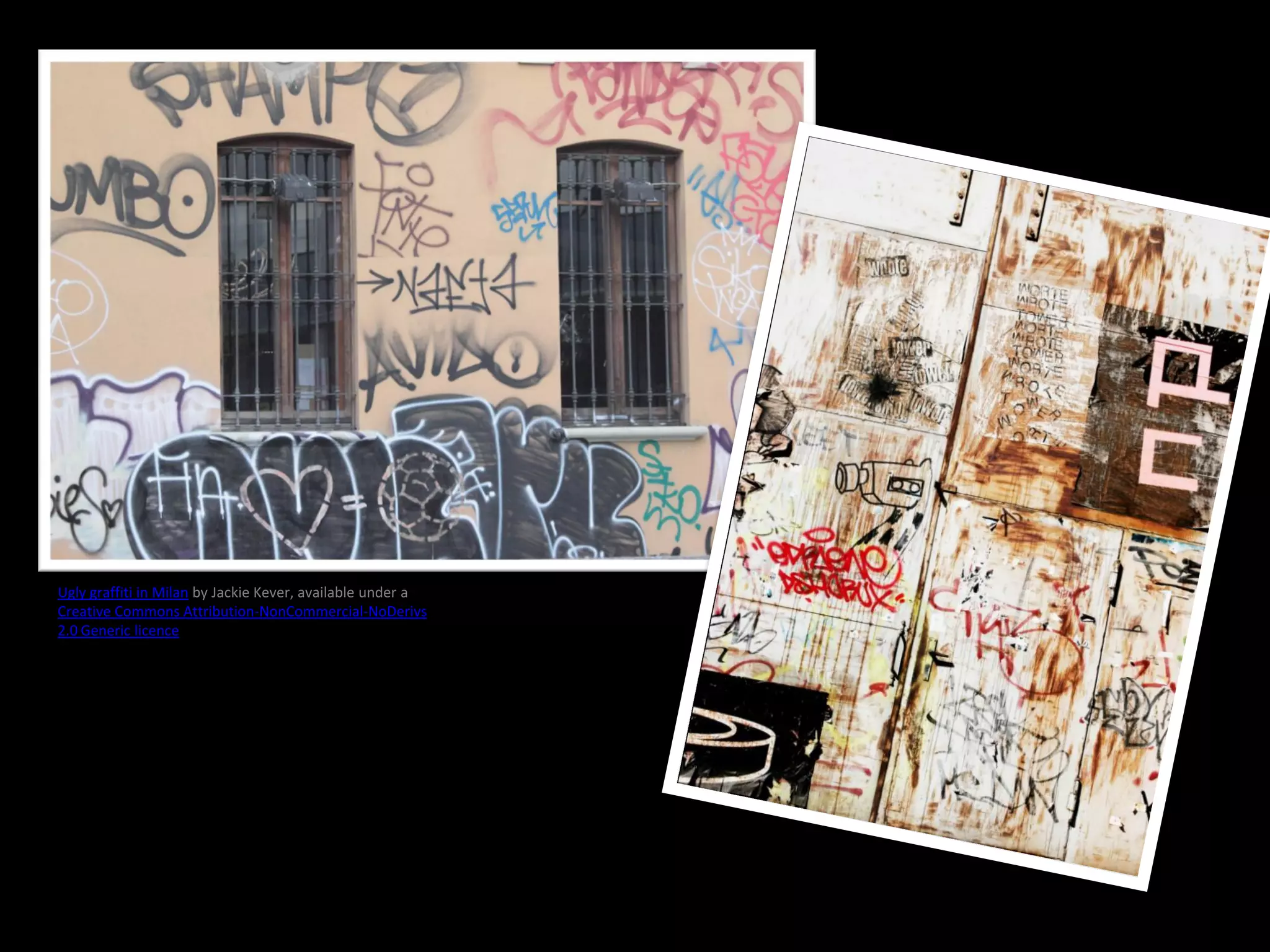Graffiti: art or vandalism | PDF
