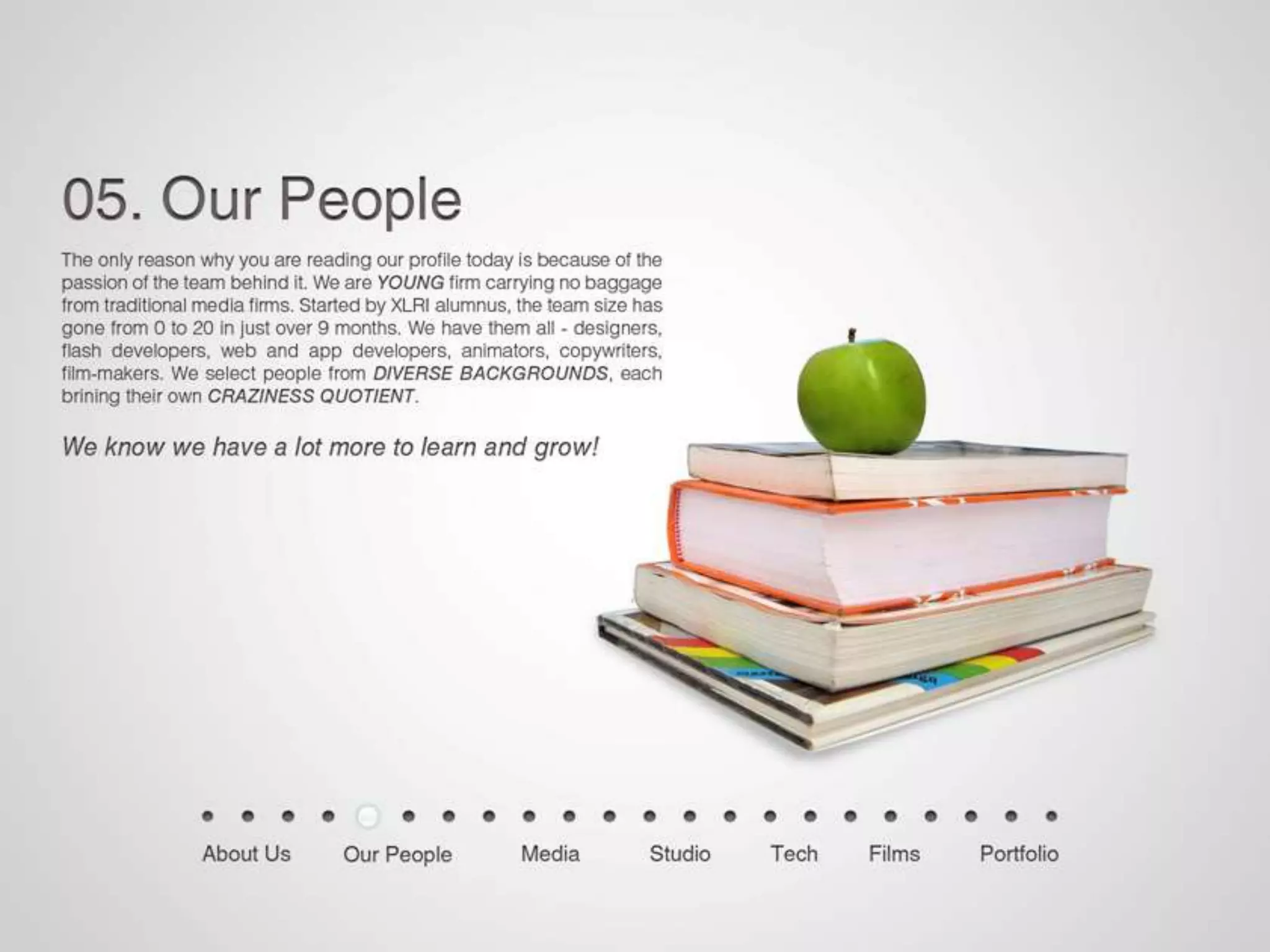 Graffiti Profile | PPTX