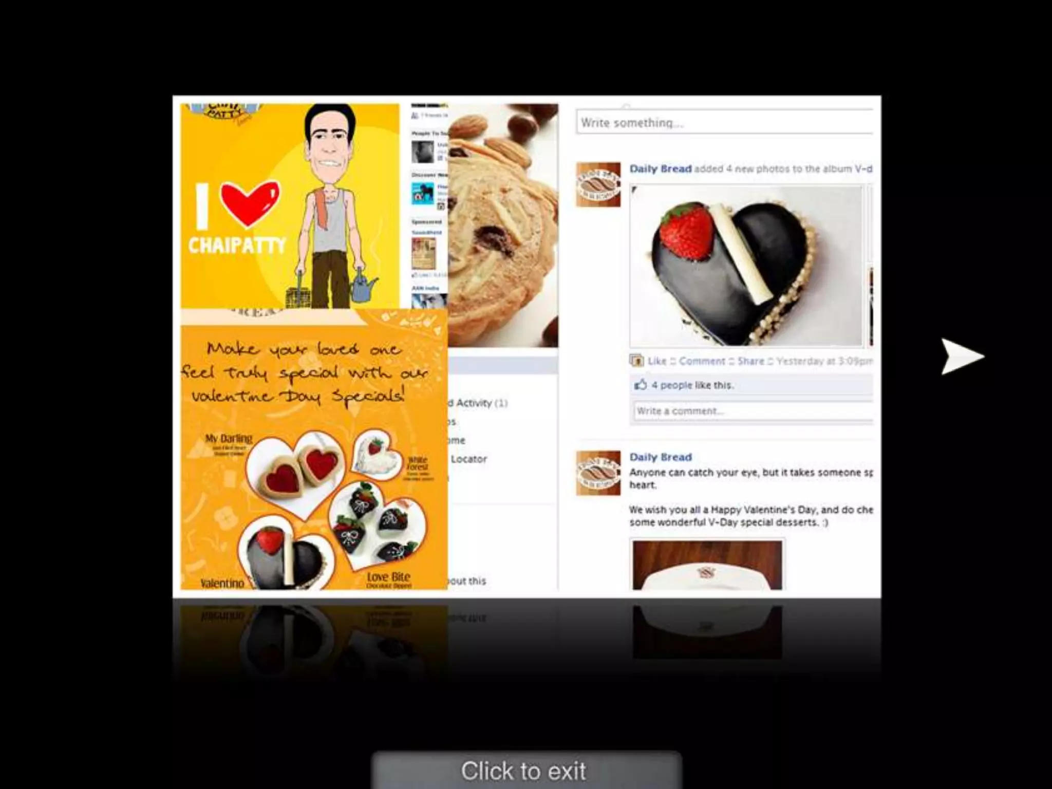 Graffiti Profile | PPTX