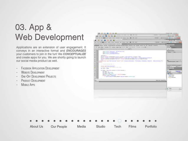 Graffiti Profile | PPTX