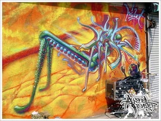 Graffiti 5 | PPT