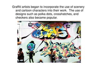 Graffiti Art | PDF