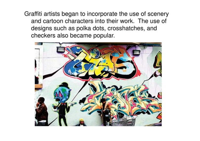 Graffiti Art | PDF