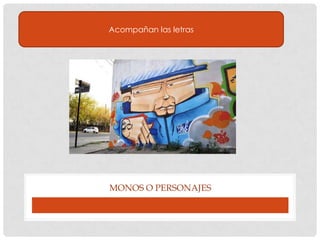 Graffiti arte o vandalismo | PPTX