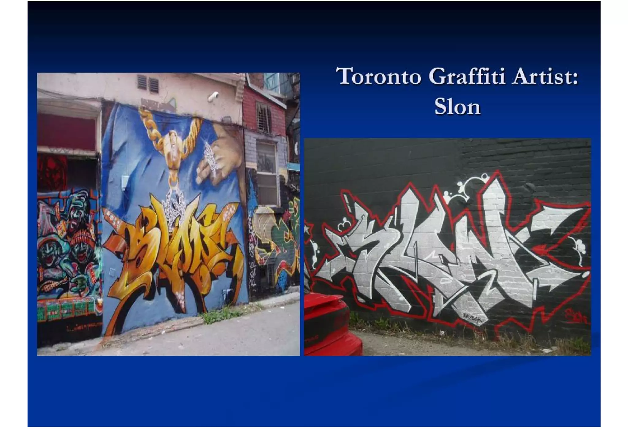 Graffiti As Art | PDF