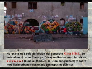 Graffiti En Dominicana | PPT