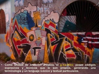 Graffiti En Dominicana | PPT