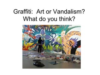 Graffiti | PPT