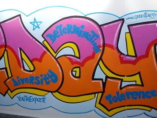 Graffiti Powerpoint | PPT