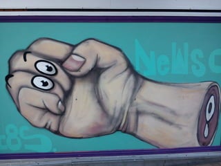 Graffiti Powerpoint | PPT