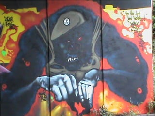 Graffiti Powerpoint | PPT