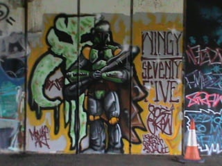 Graffiti Powerpoint | PPT